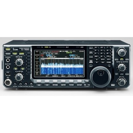 Icom IC-7600