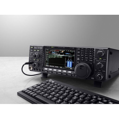 Icom IC-7600