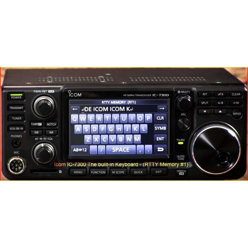 Icom 7300